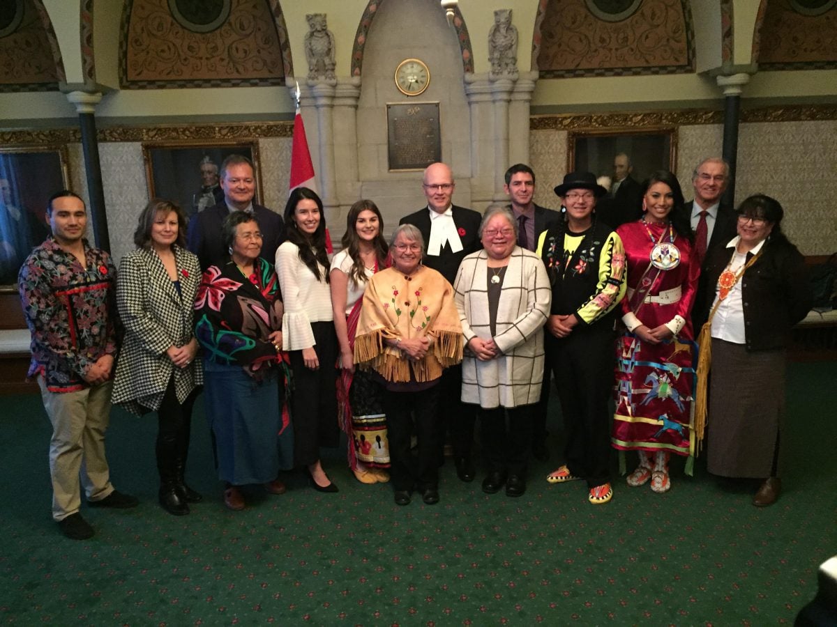 2018 Indspire Awards honour Indigenous excellence | Canadian Geographic