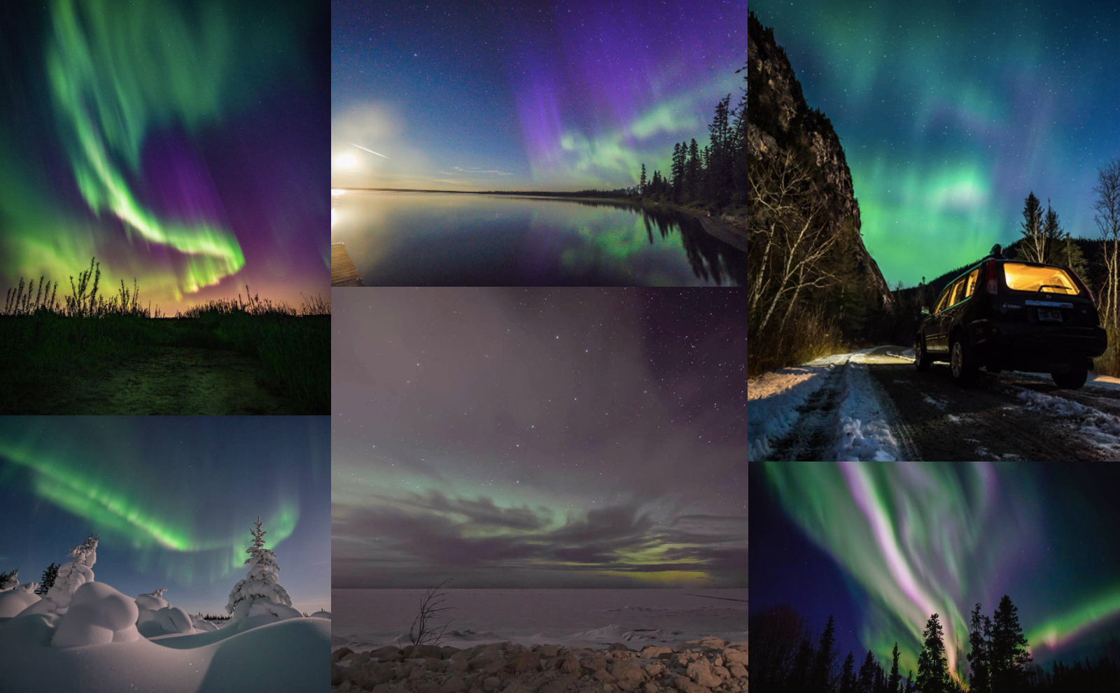 10 amazing aurora photos from Can Geo’s Instagram community | Canadian ...