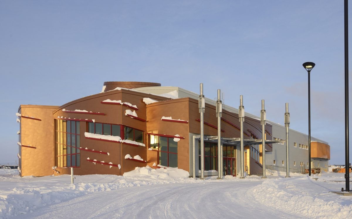 The Canadian High Arctic Research Station comes online | Canadian ...