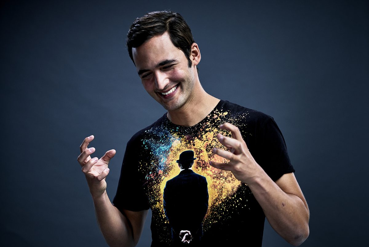 Q&A: Futurist Jason Silva on ‘flow’ and harnessing the power of the ...