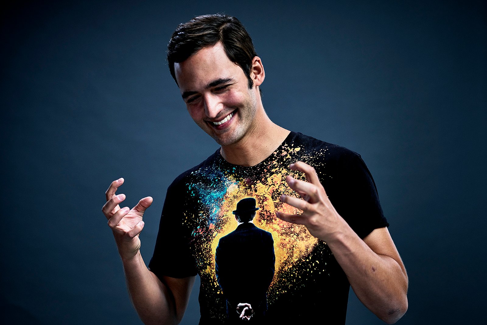 Q&A: Futurist Jason Silva on ‘flow’ and harnessing the power of the ...