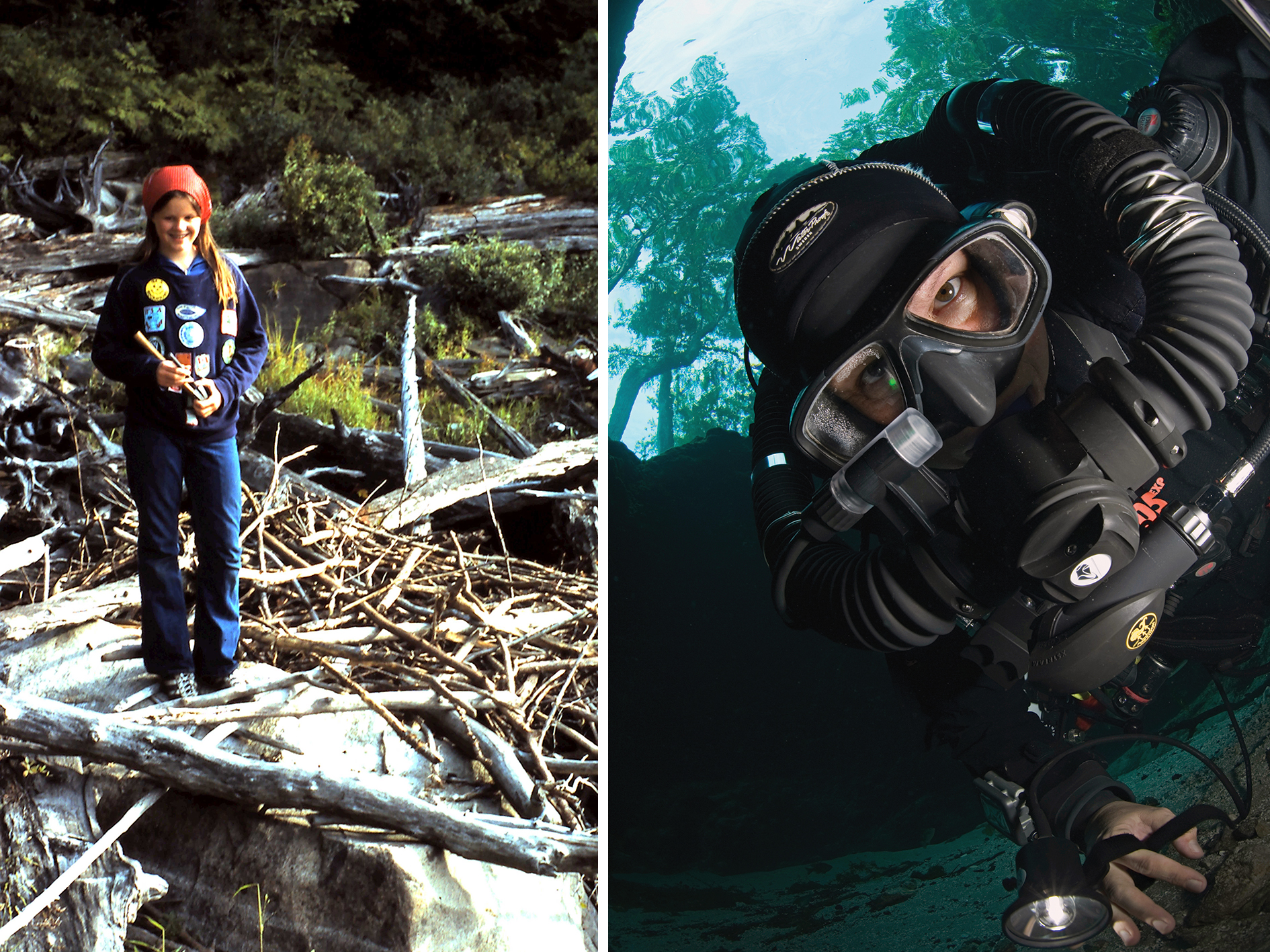 How to explore like a girl | Canadian Geographic