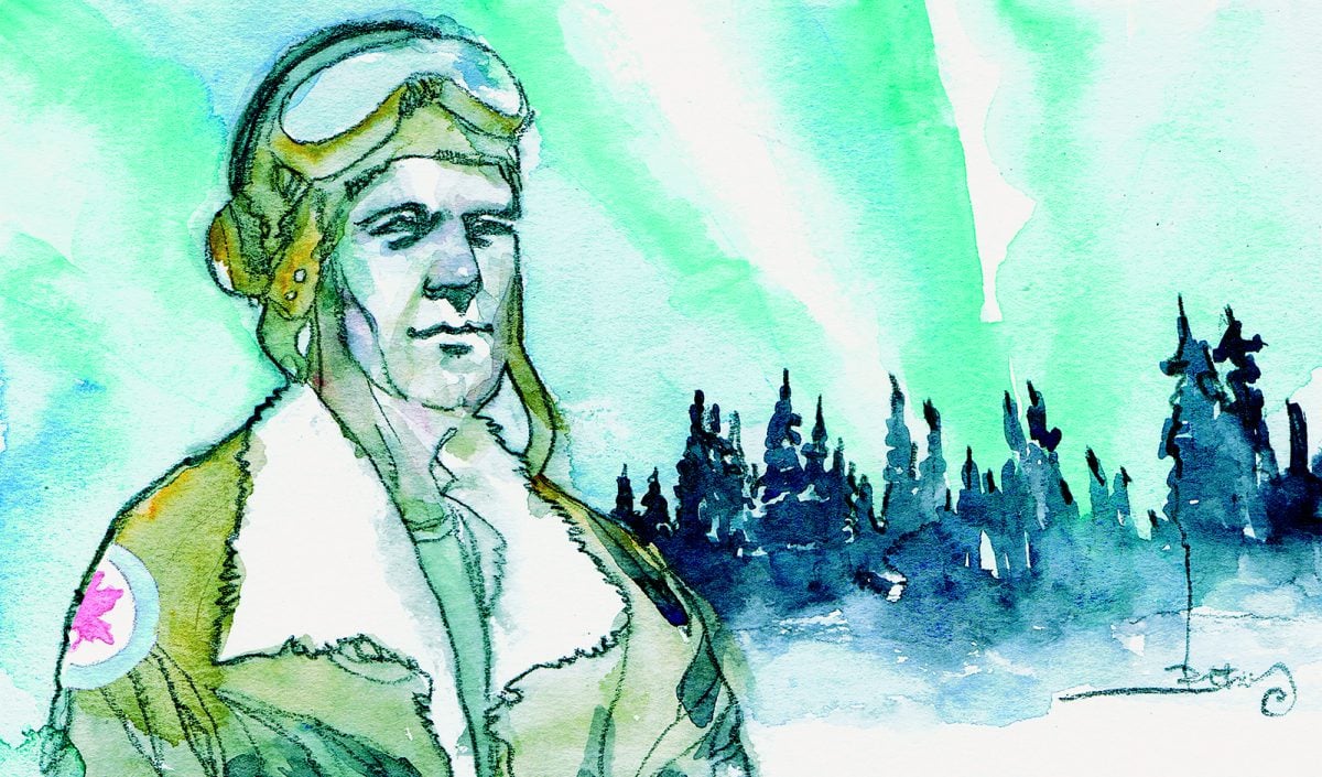 Johnny Canuck’s favourite place in Canada | Canadian Geographic