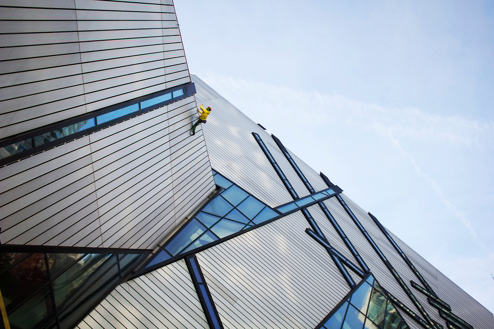 Q & A with professional rock climber Kevin Jorgeson | Canadian Geographic