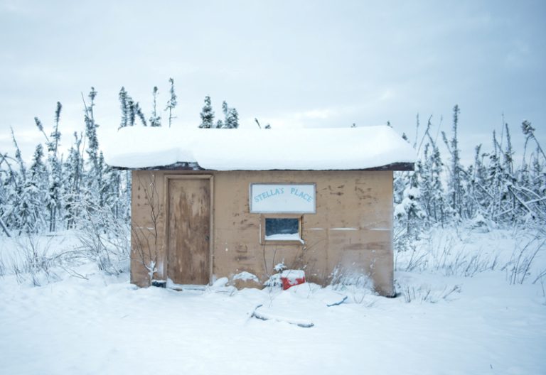 Traditional trapping in the North | Canadian Geographic