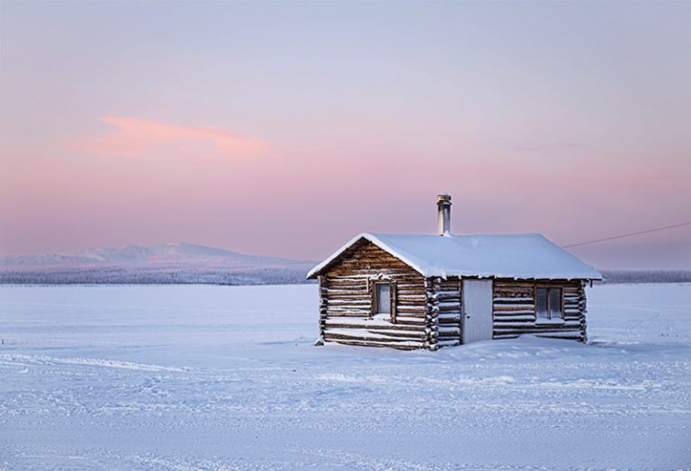 Traditional trapping in the North | Canadian Geographic