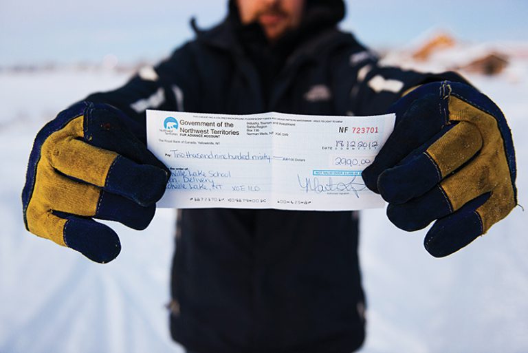 Traditional trapping in the North | Canadian Geographic