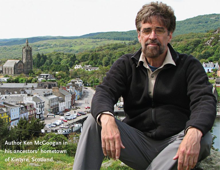 Featured Fellow: Ken McGoogan | Canadian Geographic