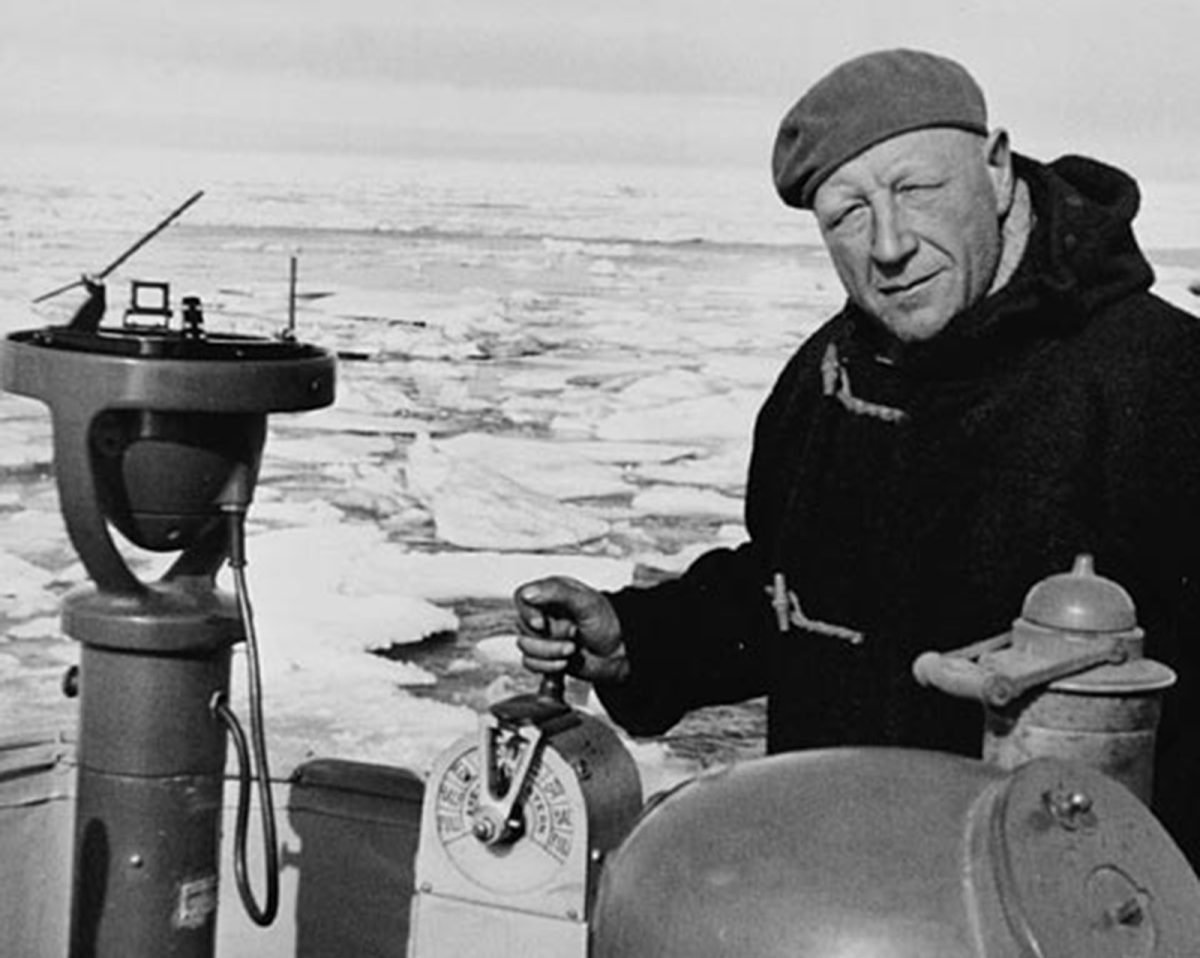 Canada’s 90 Greatest Explorers: Geographic feats | Canadian Geographic