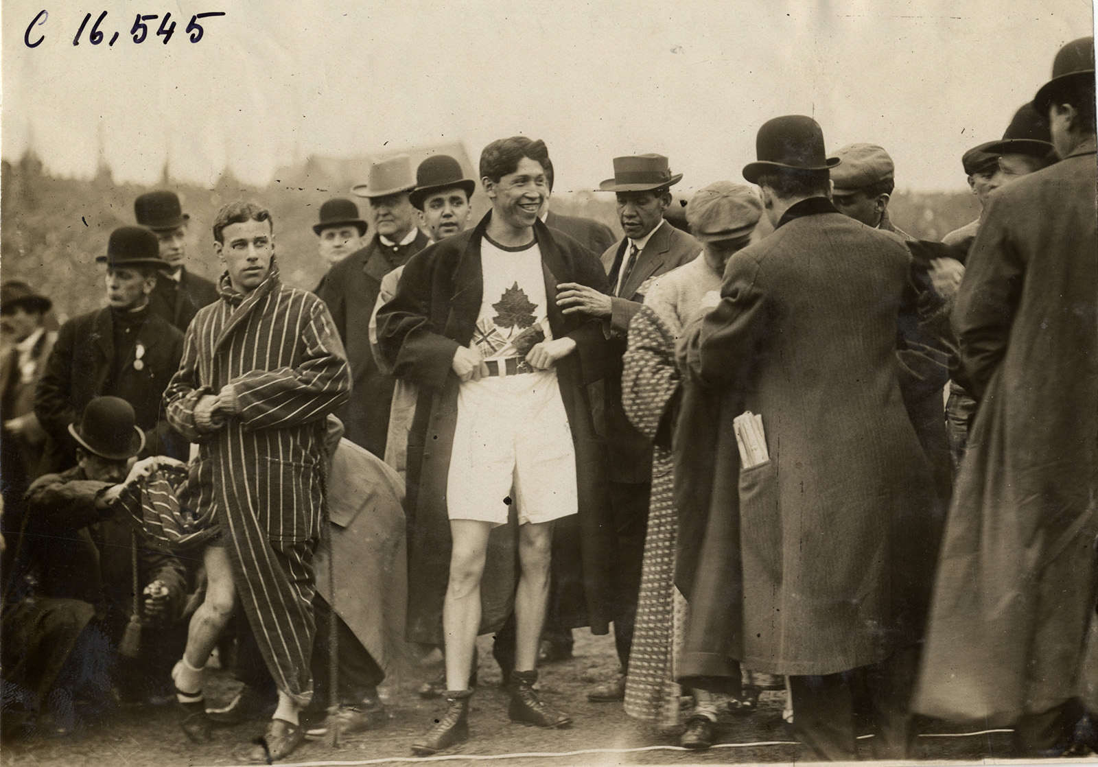 Tom Longboat, Indigenous self-determination and discrimination in sport ...