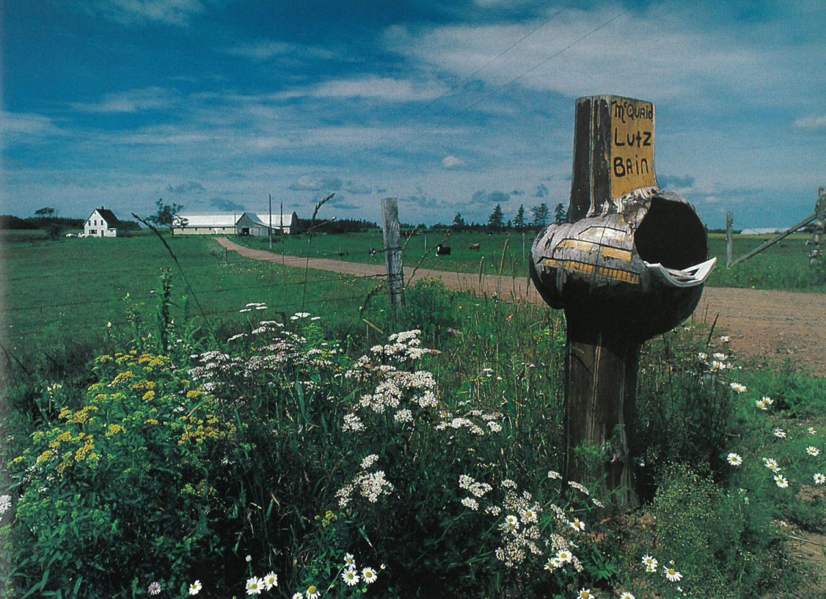The rise and fall (and rise?) of postal delivery | Canadian Geographic