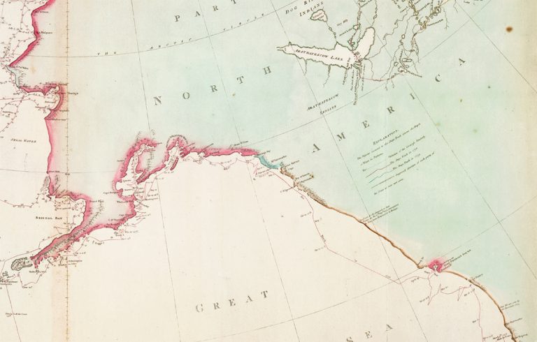 The last voyage of Captain James Cook | Canadian Geographic