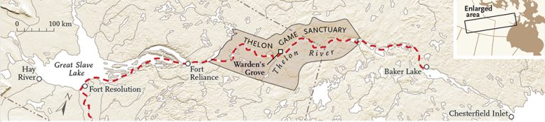 Diary of a northern explorer | Canadian Geographic