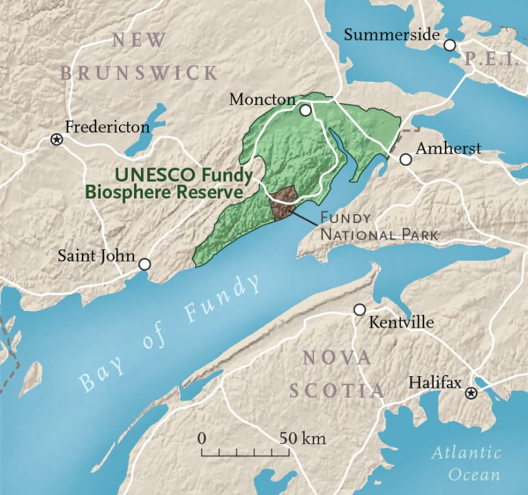 Fundy’s Amazing Places | Canadian Geographic