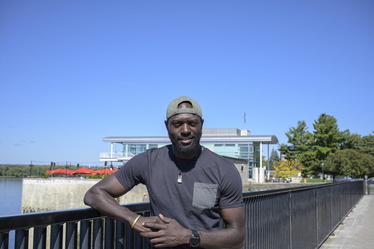 Explorer Mario Rigby just cycled across Canada. Here’s why | Canadian ...