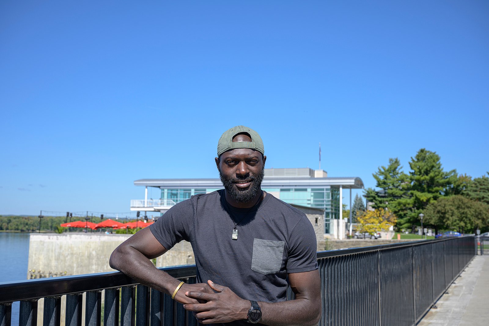 Explorer Mario Rigby just cycled across Canada. Here’s why | Canadian ...