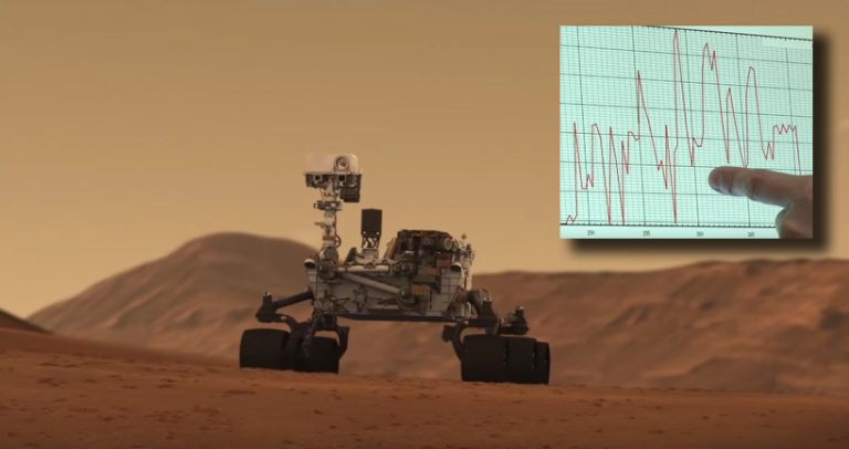 Watch NASA’s Curiosity Rover sing ‘Happy Birthday’ to itself on Mars ...