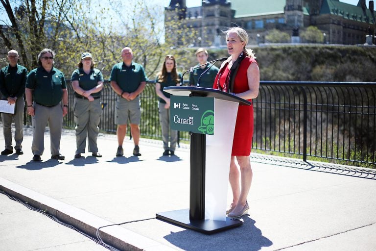 Parks Canada to take ‘nature first’ approach to managing national parks ...