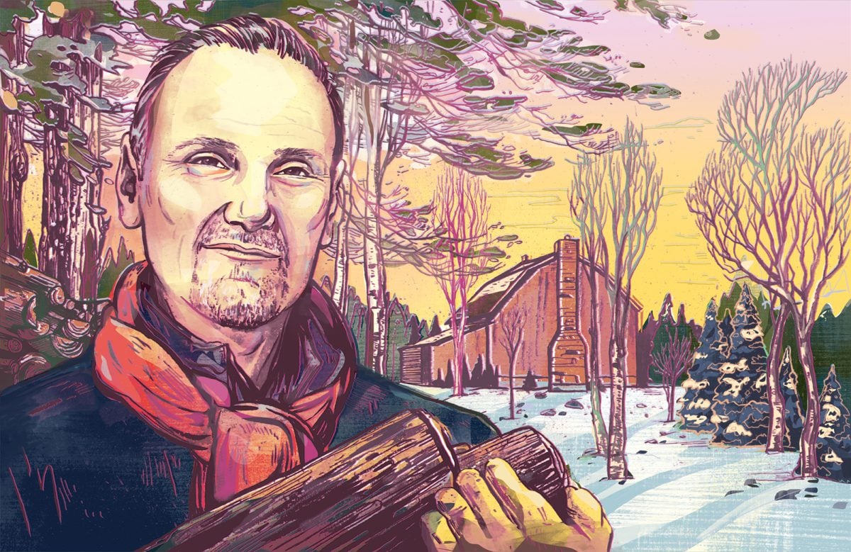 Our Country: Chef Michael Bonacini’s favourite place in Canada ...