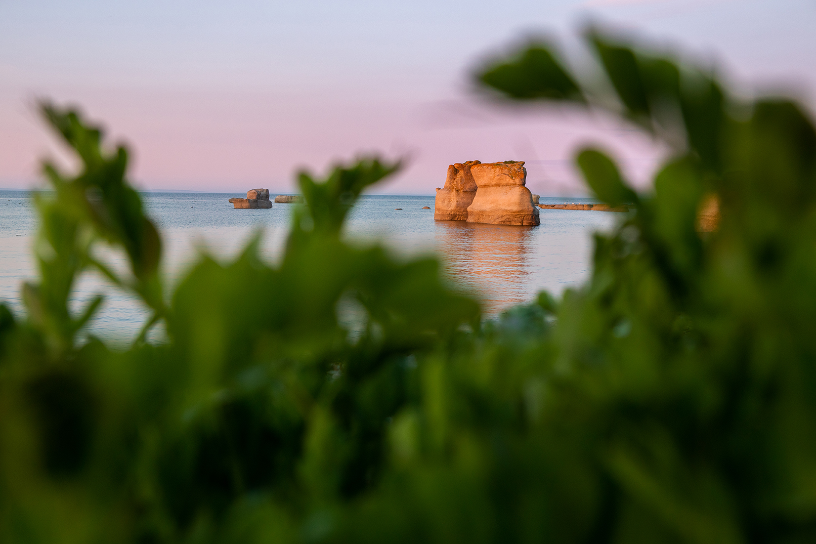 The Mingan Archipelago: A land shaped by time | Canadian Geographic