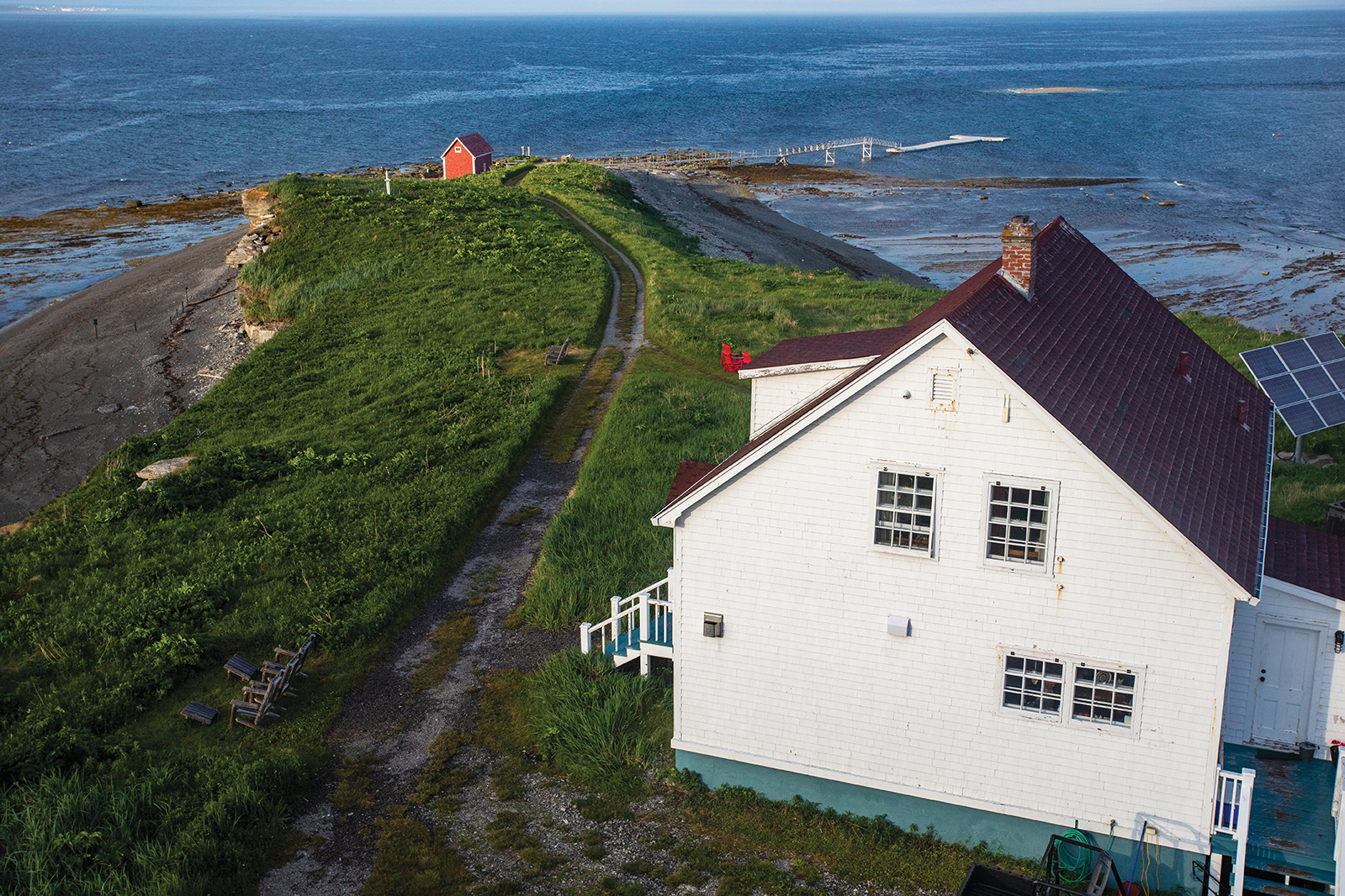 The Mingan Archipelago: A land shaped by time | Canadian Geographic