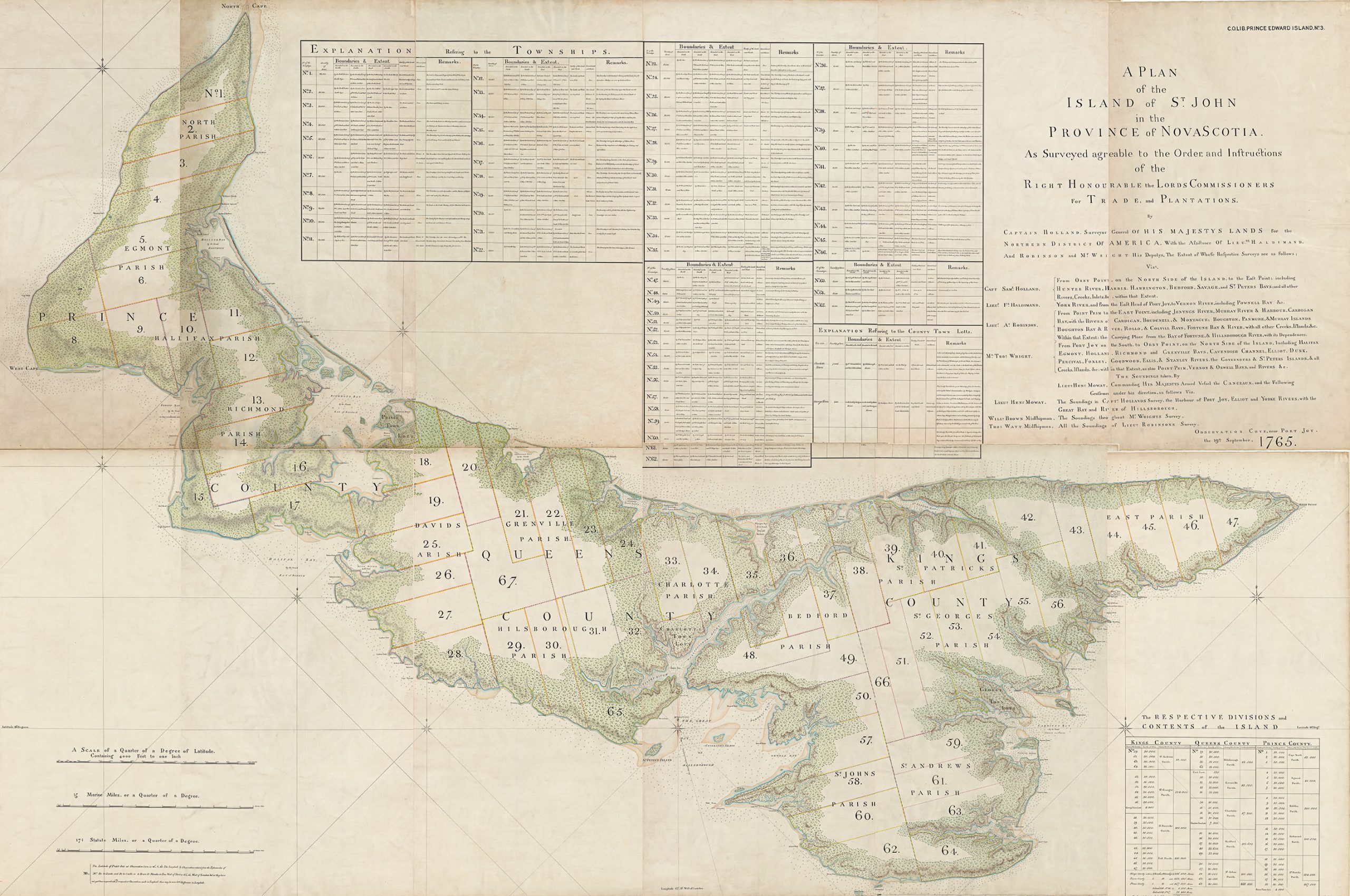 Remembering PEI’s first modern cartographer | Canadian Geographic