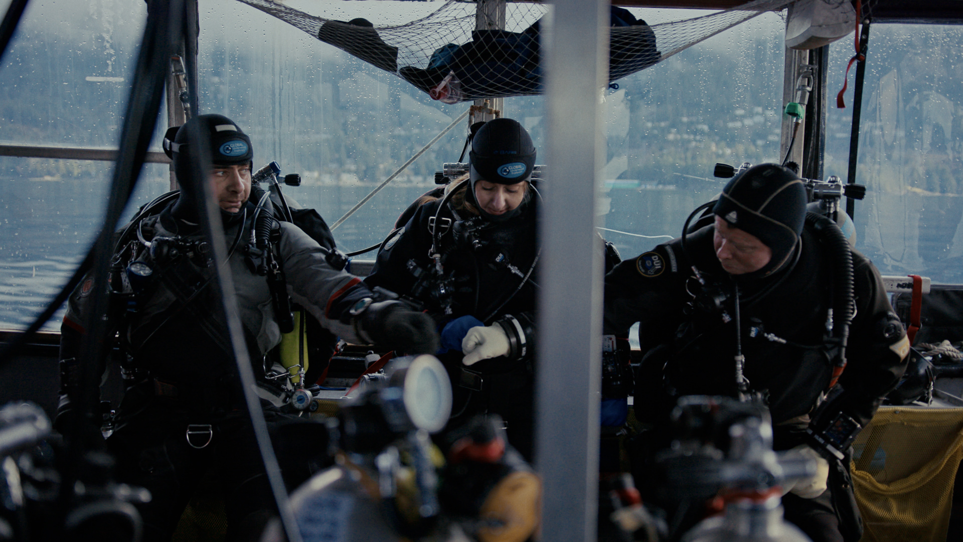 Moonless Oasis: new documentary illuminates the world of B.C.’s glass ...