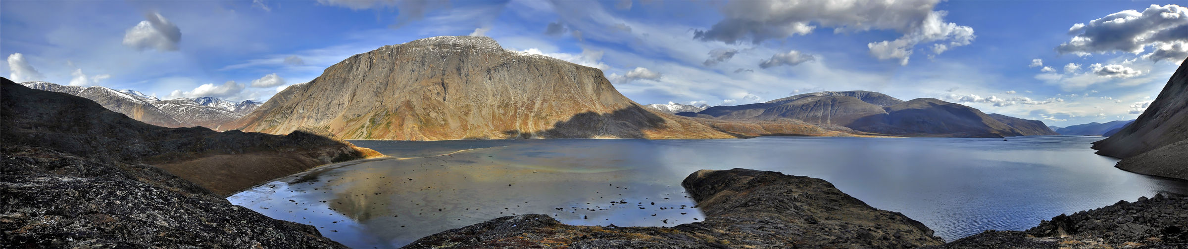 Photos: Exploring the Torngat Mountains, a place of spirits | Canadian ...