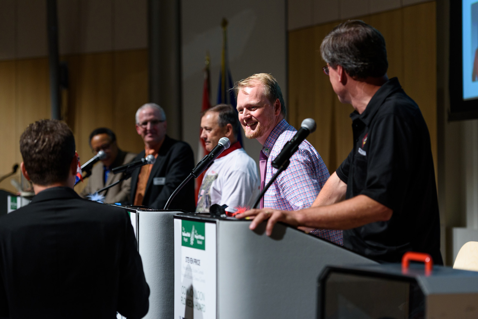 Ten things the RCGS got up to in September | Canadian Geographic