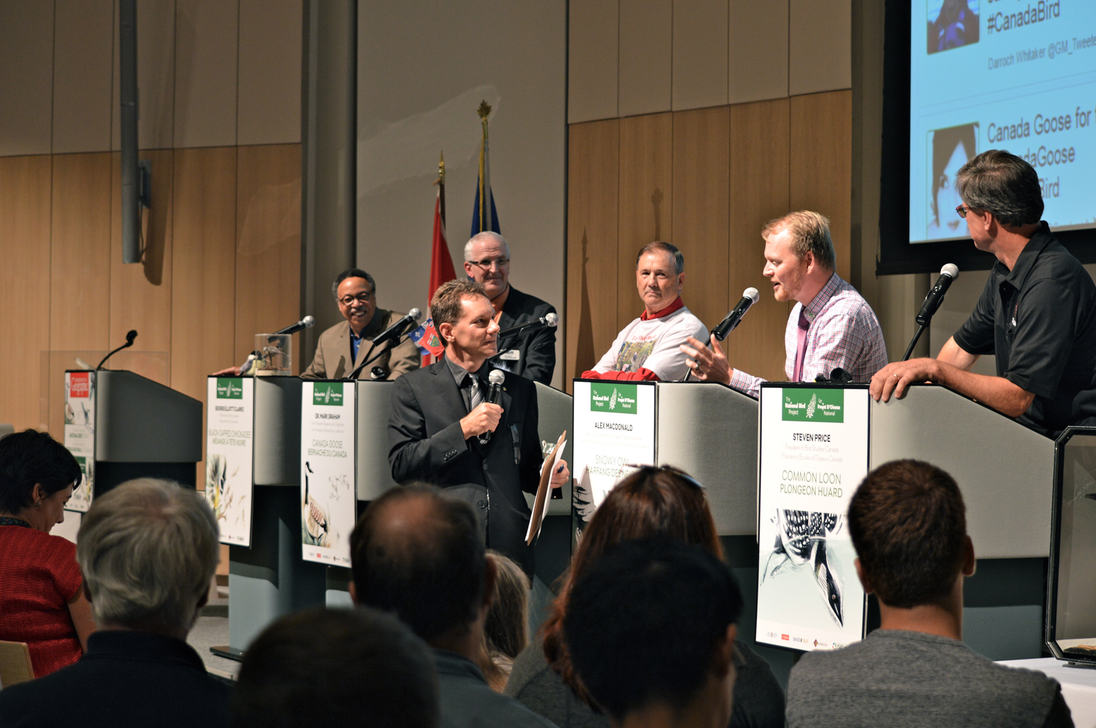 National Bird Debate kicks off Canada-wide conversation | Canadian ...