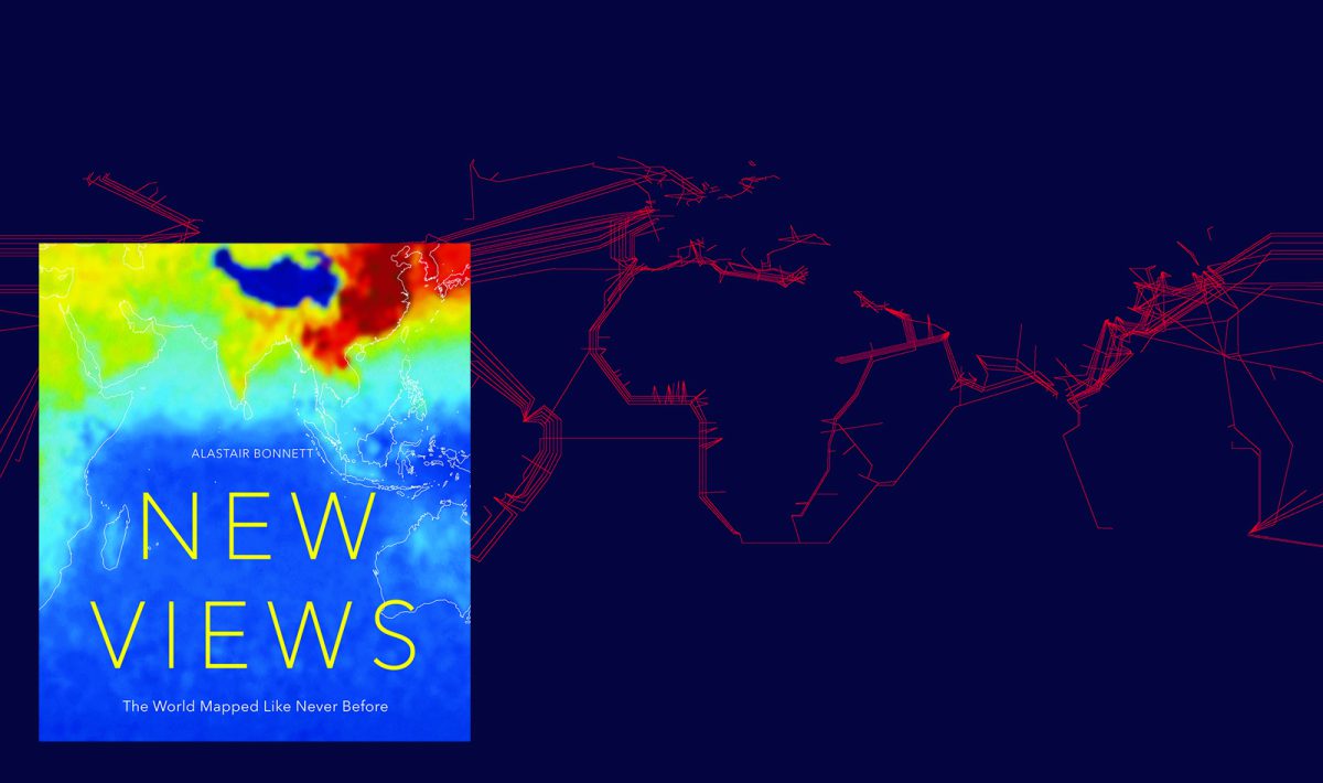 Six new ways to map the world | Canadian Geographic