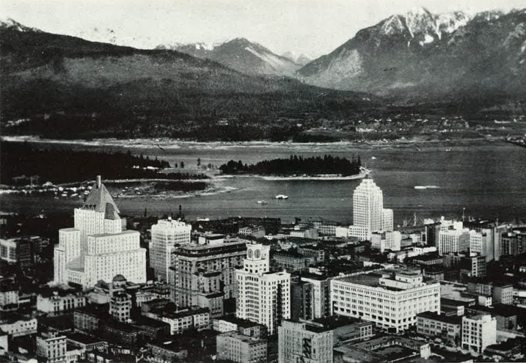 Throwback Thursday: Vancouver then and now | Canadian Geographic