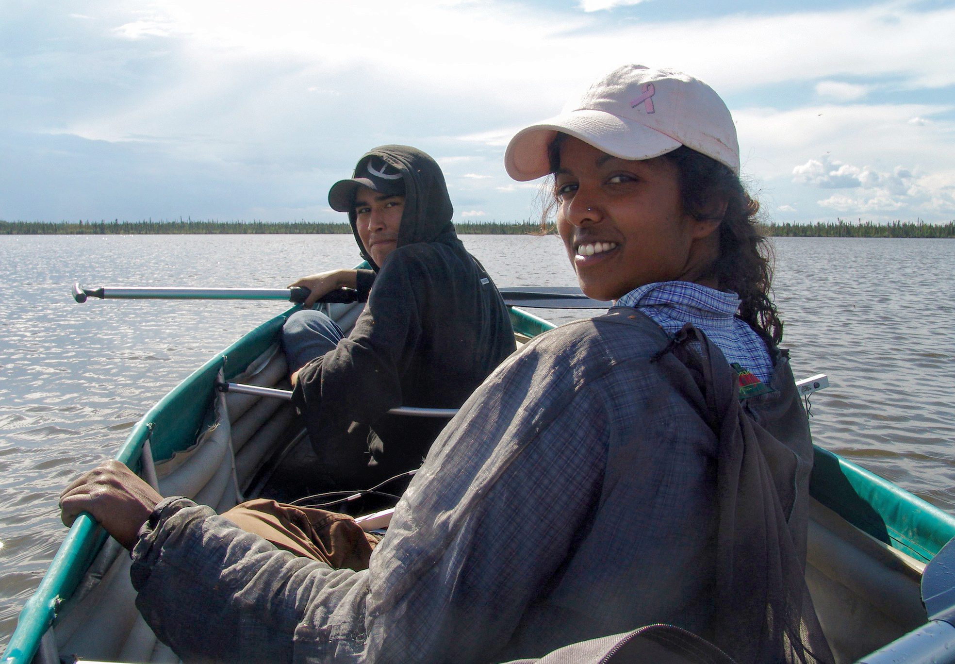 The groundbreaking program that helped make Canada an Arctic science ...