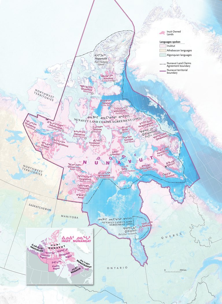 Our land, our strength | Canadian Geographic