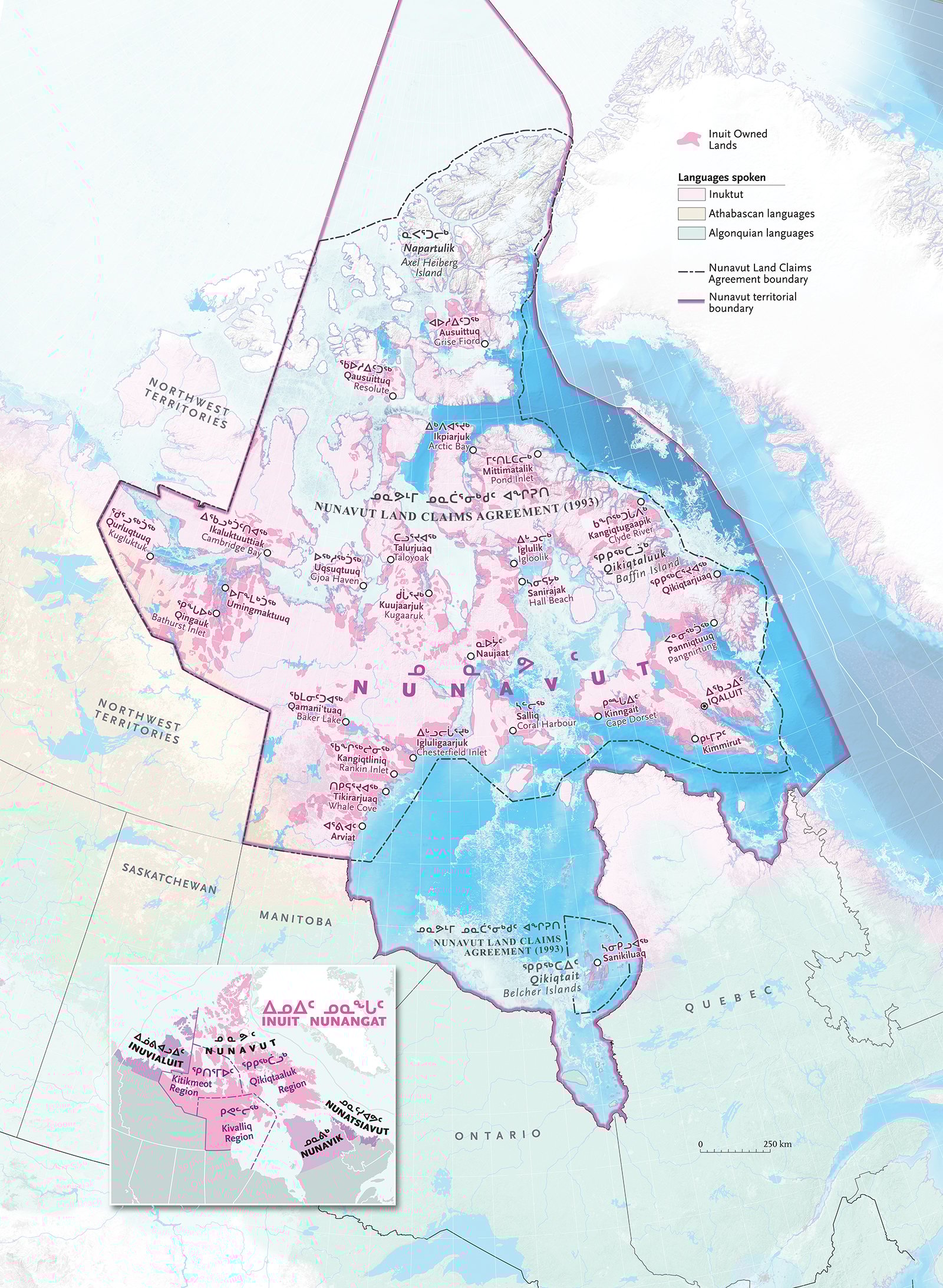 Our land, our strength | Canadian Geographic