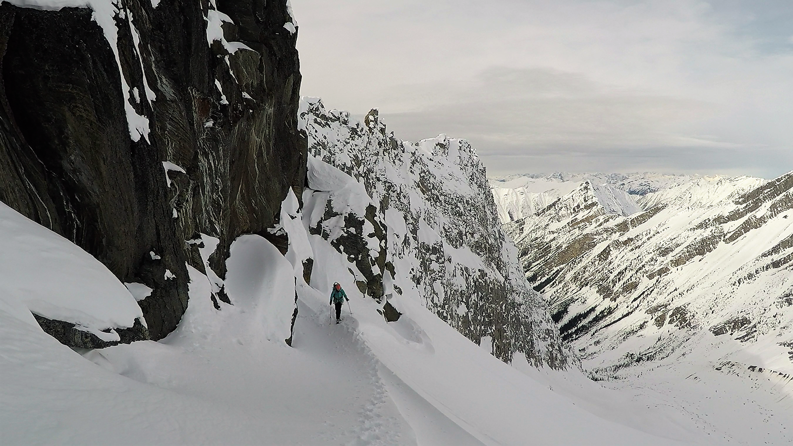 Trio of climbers makes first recorded ascent of B.C. peak | Canadian ...