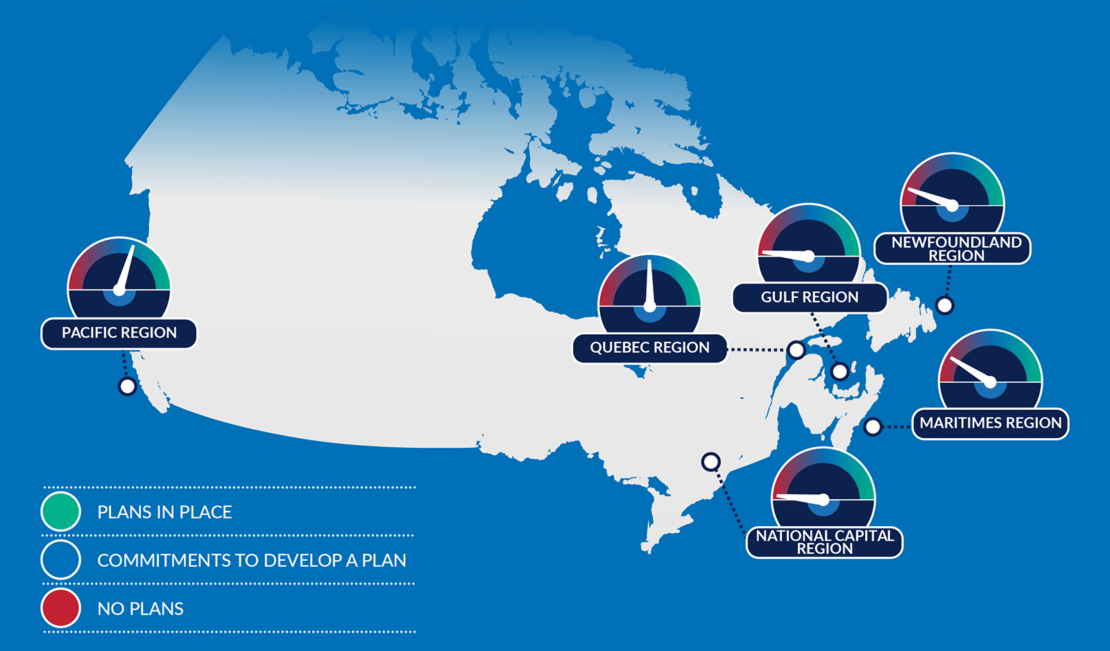 Dozens of Canadian fish stocks in critical condition: report | Canadian ...