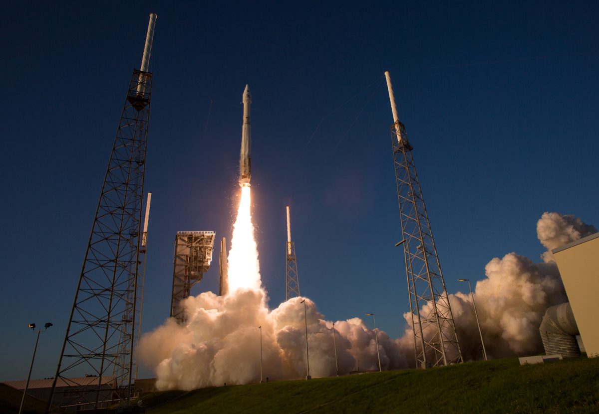 NASA launches asteroid probe — with Canadian tech on board | Canadian ...