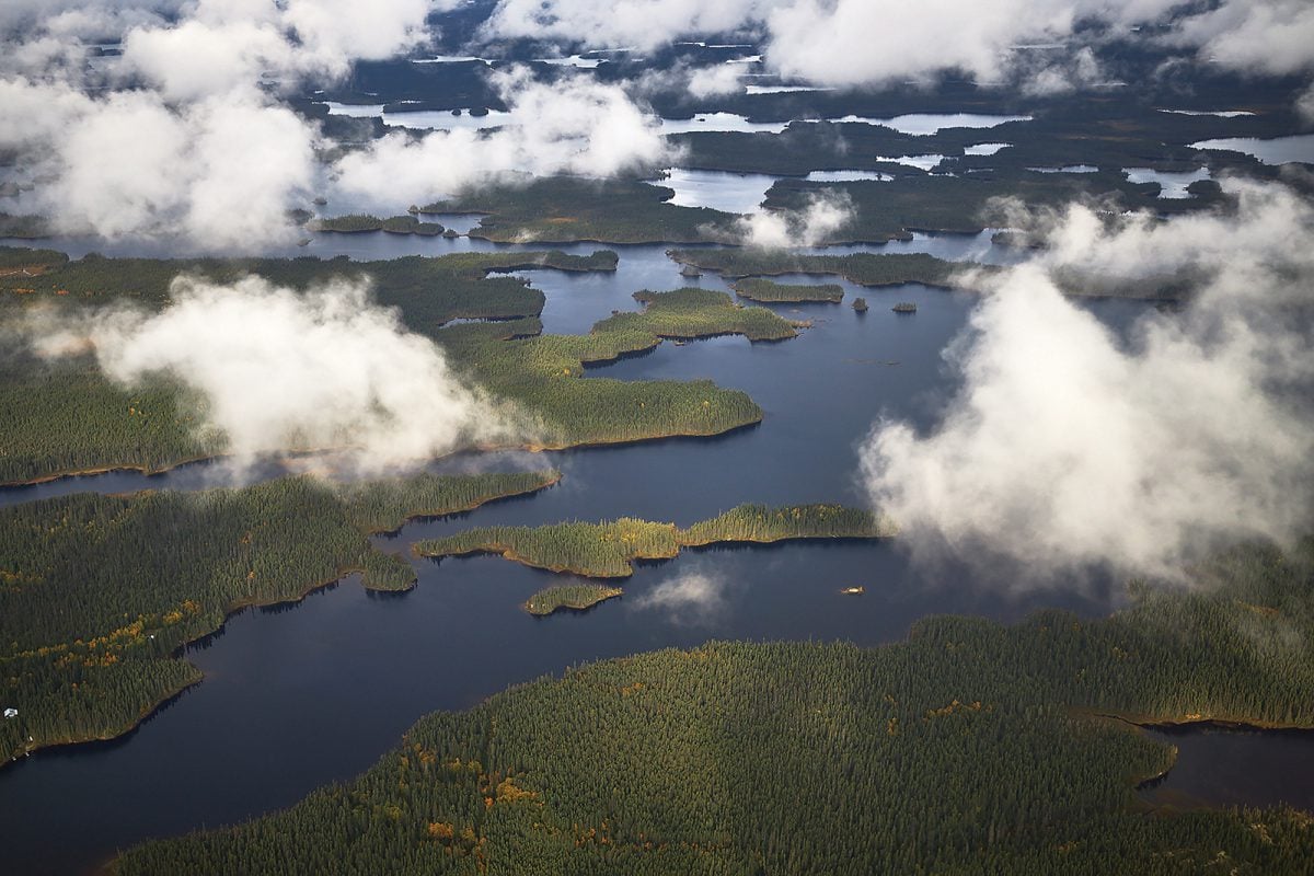 In search of promised lands | Canadian Geographic