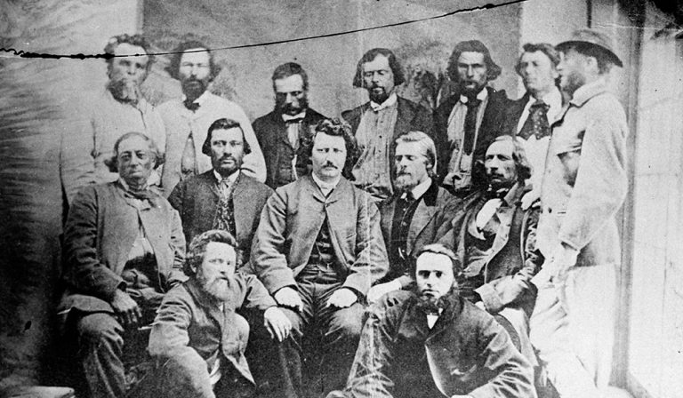 Louis Riel: Hero, heretic, nation builder | Canadian Geographic