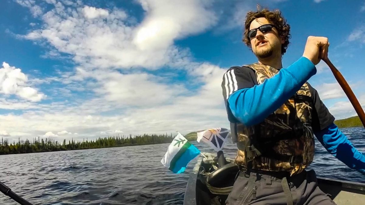 Canoeing the untouched wilderness of the Labrador Peninsula | Canadian ...