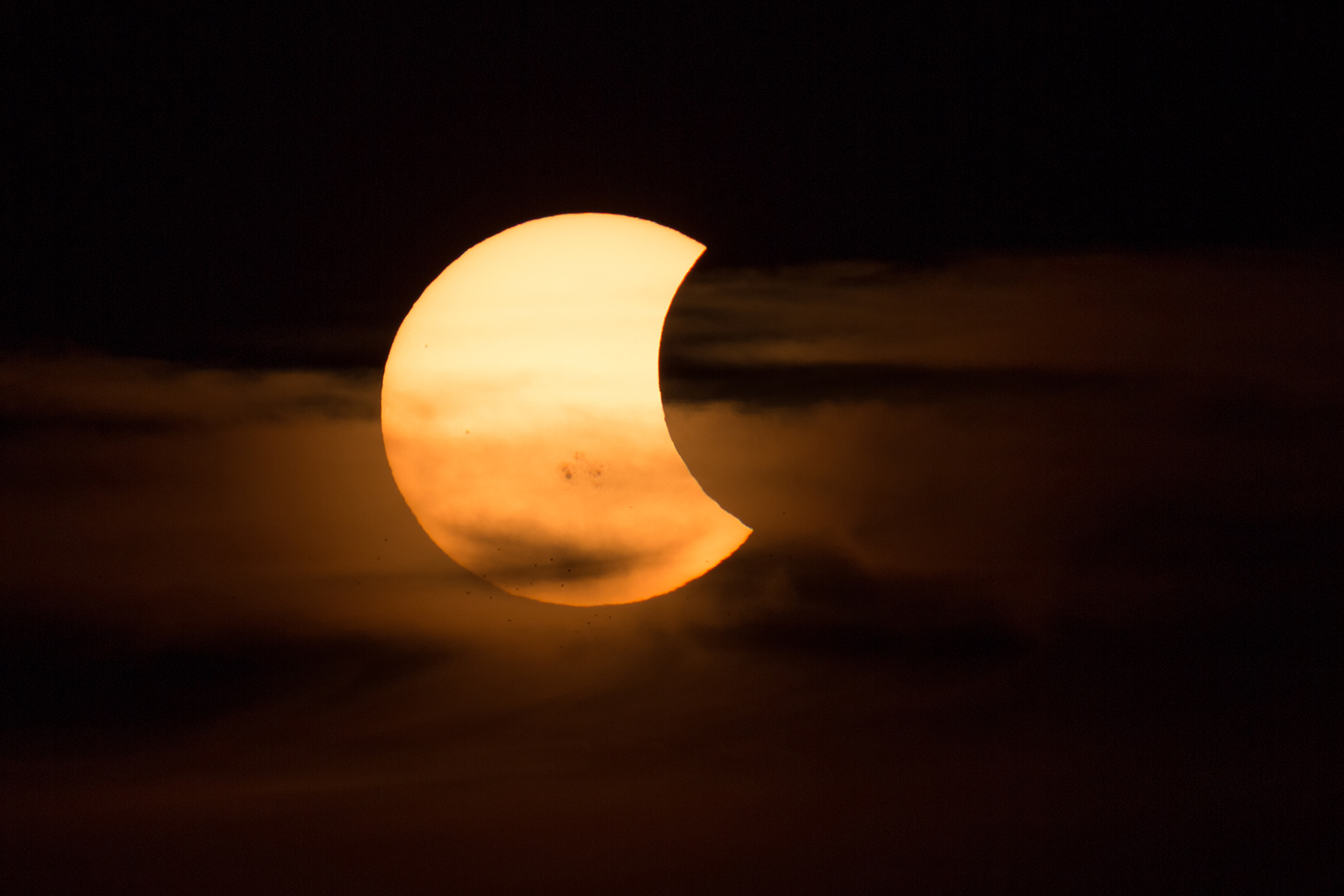 How and where to see today’s solar eclipse | Canadian Geographic