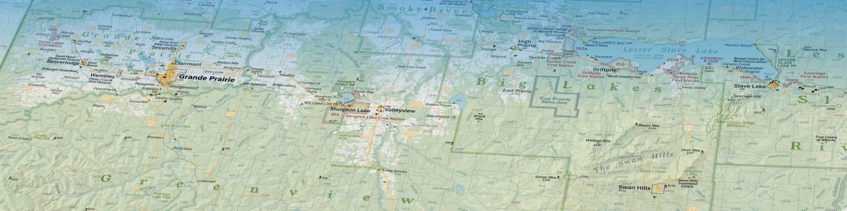 Canadian mapmakers celebrate wins at international map design ...