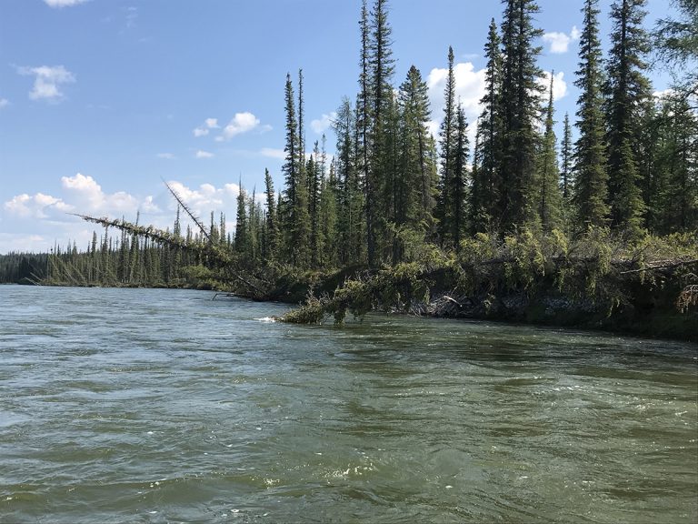 Expedition log: Back to the Peel | Canadian Geographic