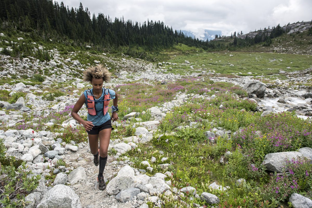 Running into yourself with Filsan Abdiaman | Canadian Geographic