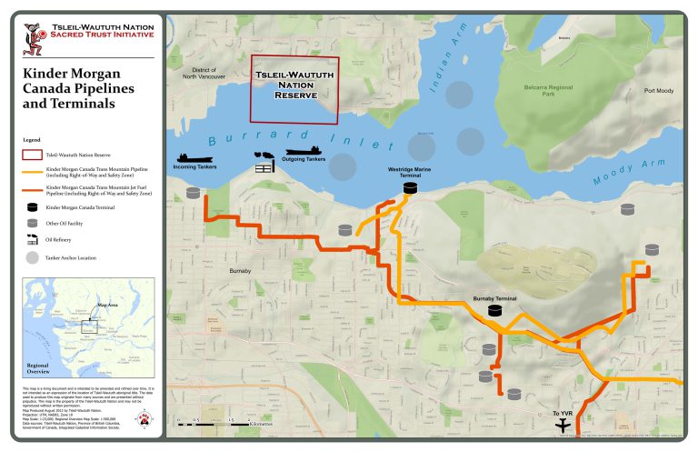 Consultation, consent and the Trans Mountain pipeline | Canadian Geographic
