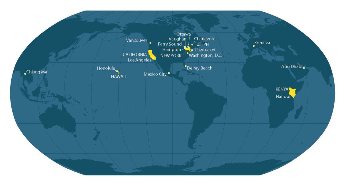 Mapping the world of plastics | Canadian Geographic