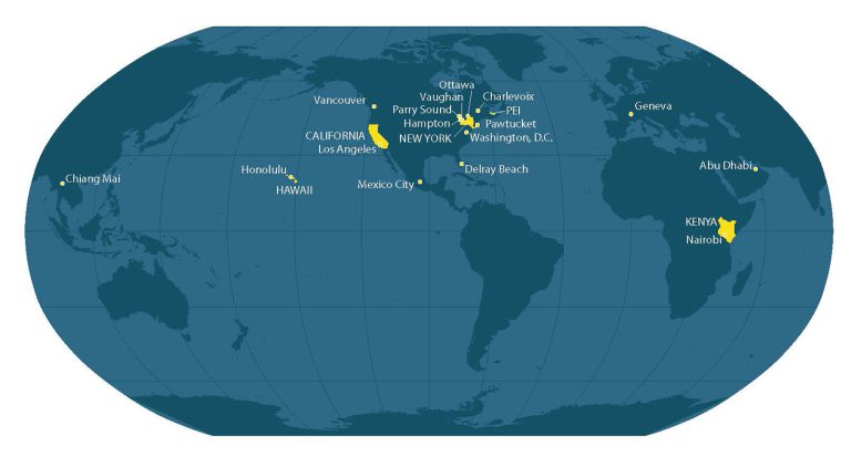 Mapping the world of plastics | Canadian Geographic