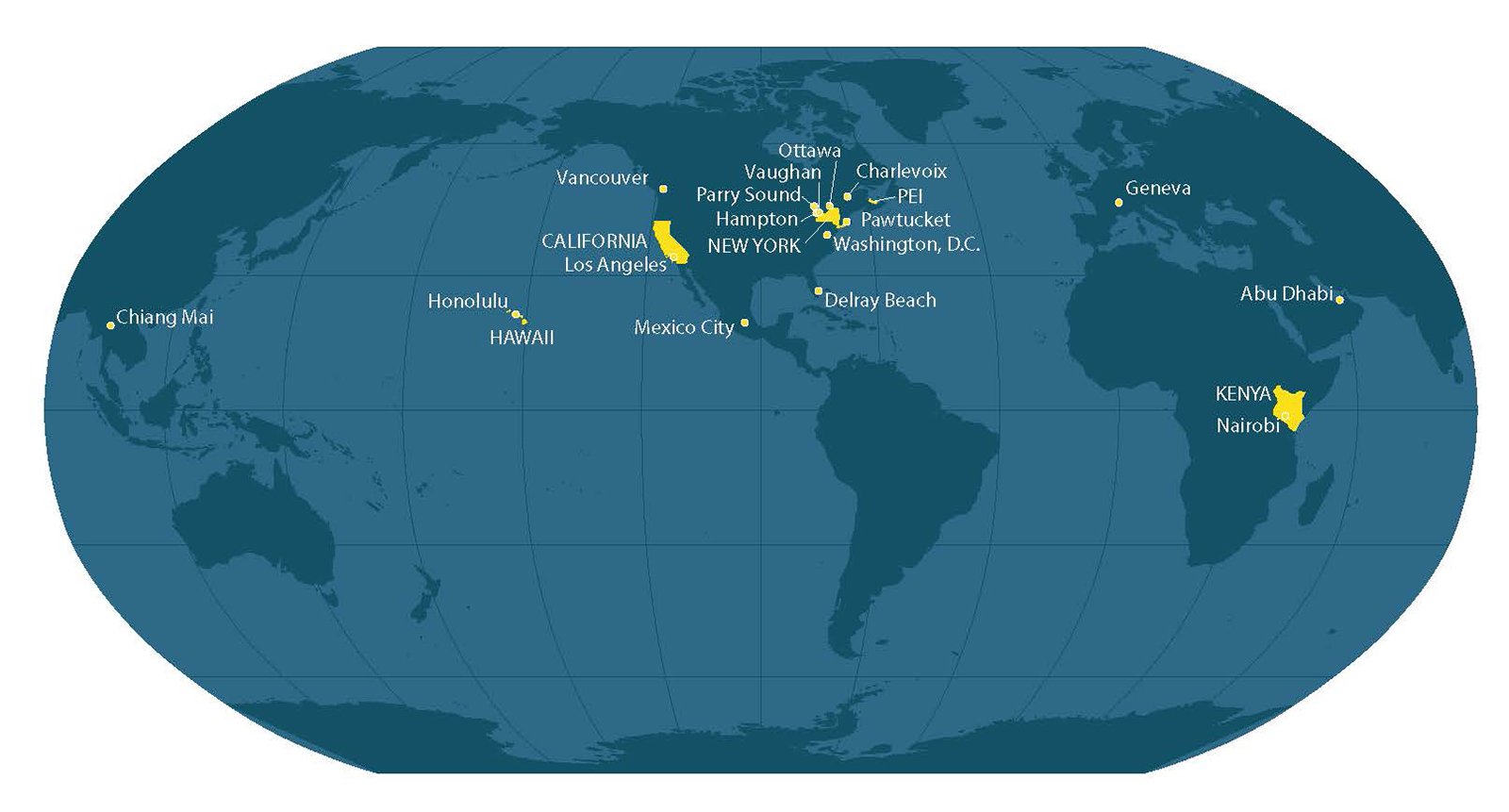 Mapping the world of plastics | Canadian Geographic