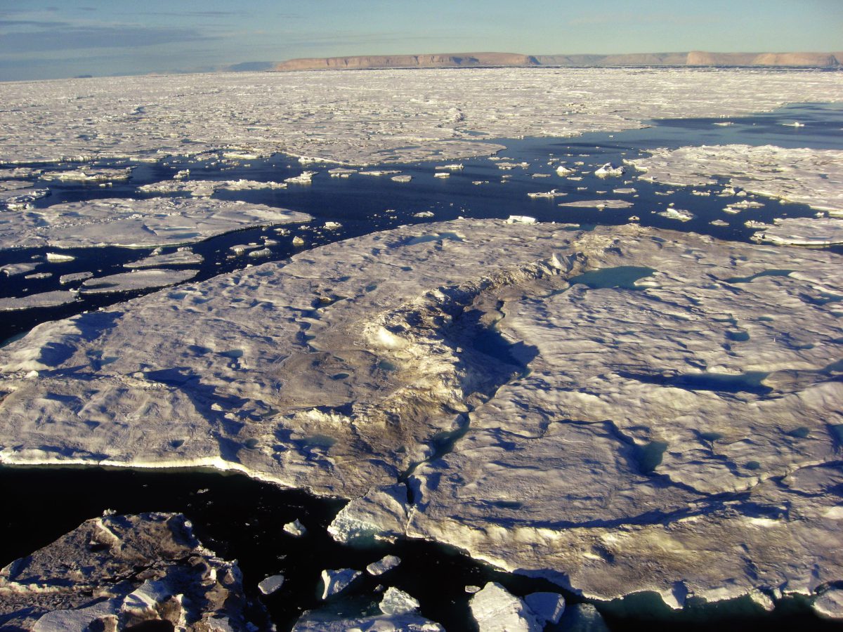 How Canadian ice research is changing how offshore structures are built ...